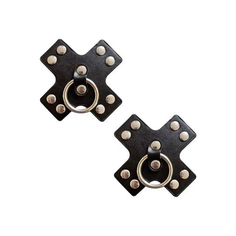 Neva Nude Reusable Pasty Nipple Ring Lingerie Pasties And Bound By