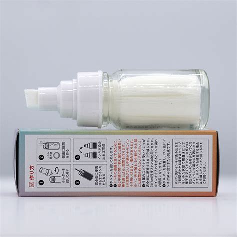 Art Primo Magic Ink Glass Body Empty Marker Markers And Ink