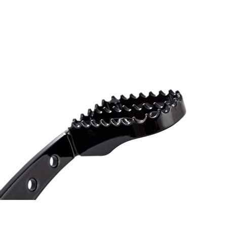 Burly Mx Style Brake Pedal For 2014 2024 Harley Touring B13 1103b
