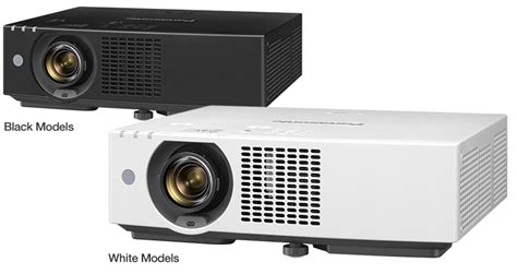 Panasonic Pt Vmz62 Laser Projector 6500 Lumen Wuxga My Projectors