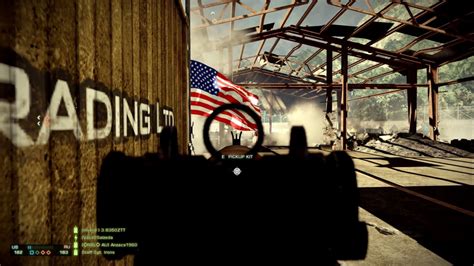 Bc2 Hardcore Panama Canal Conquest Assault W M1 Garand 1440p60 Hd