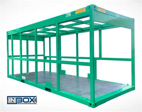How To Frame A Shipping Container