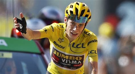 Jonas Vingaard Conquiert Le Tour Du Pays Basque Avec Autorité Aromesdunetasse Fr