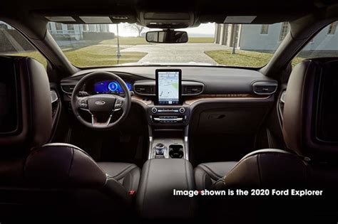 2021 Ford Explorer Prices Reviews And Pictures Edmunds