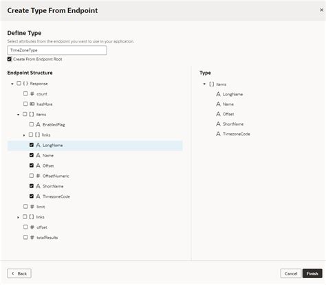Select Single With Adp Items Array Oracle Forums