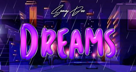 London Singer Songwriter Semaj Dee Releases New Single Dreams London Daily News