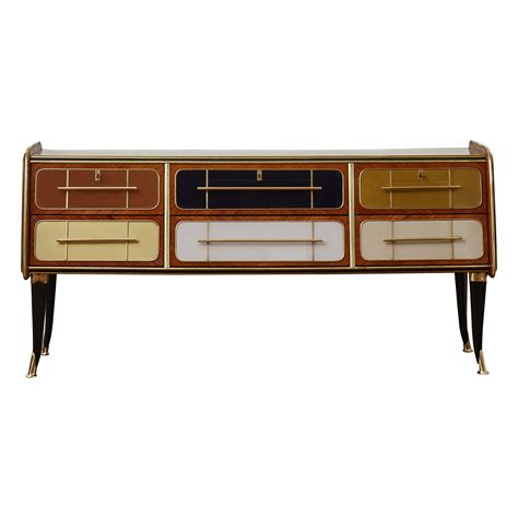 Vintage Wooden Commode 70s At 1stdibs Vintage Commode