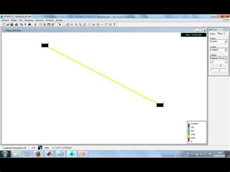 Diseño Tuberias Simples EPANET MATLAB YouTube