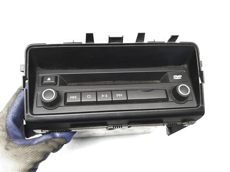 2007 2009 Bmw X5 Cd Dvd Player Reciver 65129183208 Ebay