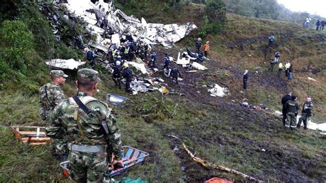 Tragedia Del Chapecoense Por Falta De Combustible Almomento