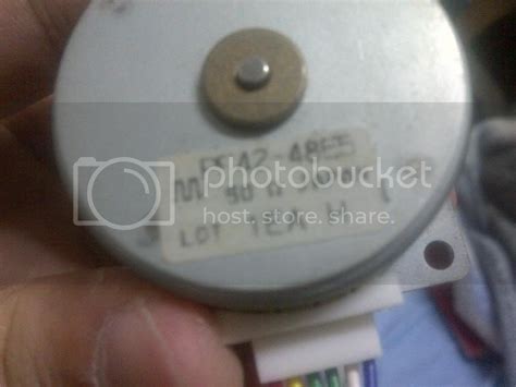 How To Connect This Stepper Motor Pin Motors Mechanics Power And CNC Arduino Forum