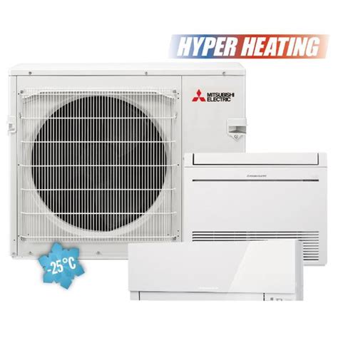 Unité Extérieure Multi Split Inverter Hyper Heating Mitsubishi Mxz 4e83vahz