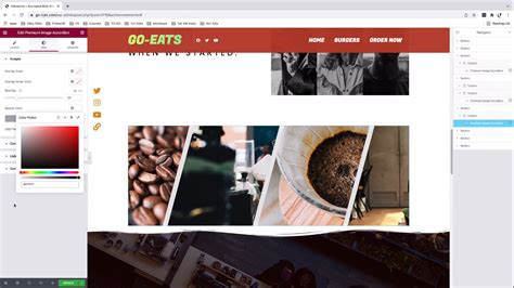 4 ways to create an elementor image accordion with premium addons