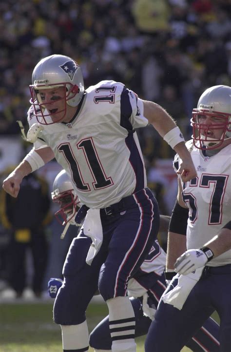Drew Bledsoe In Pictures Patsblog A Patriots Blog