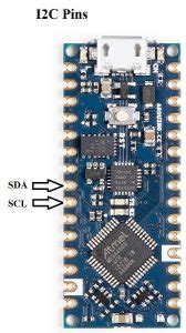 Arduino Nano BLE Sense Pinout Introduction Specifications