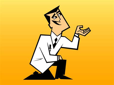 Famous Cartoon Scientist Characters Ynak