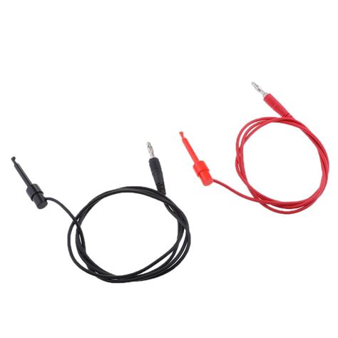 Multimeter Wire Clip Electronic Test Probe Grabber Grandado