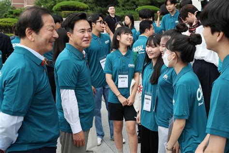 미래 충남 이끌 글로벌 인재 육성 첫 발 위키트리