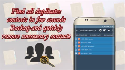 Duplicate Contacts Remover Pro Apk Download For Free