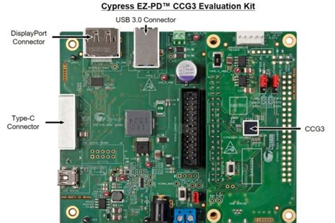 Build Accessories With USB C Controller With Power Delivery PD