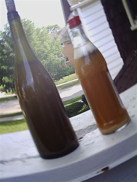 Yulinka Cooks Kvass Rye Bread Beer