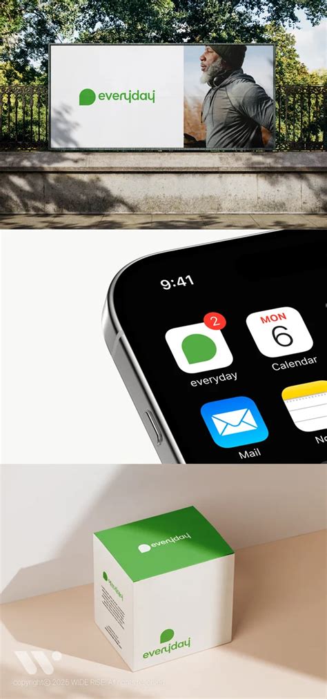 에브리데이 브랜딩 디자인 브랜드 디자인·가이드 포트폴리오 크몽