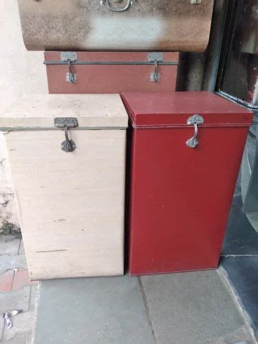 Stainless Steel Box Stainless Steel Spice Box From Surat