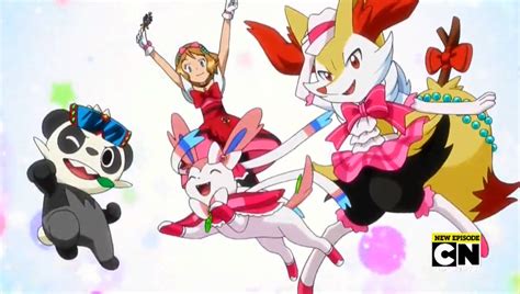 Serena Wins Her Third Princess Key By Chrisgraduate27 On Deviantart