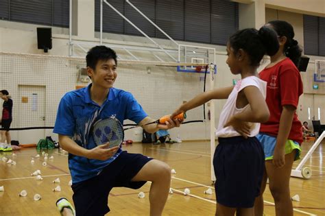 12 Best Badminton Classes In Singapore 2025 Badminton Training Lessons Near Me Morebetter