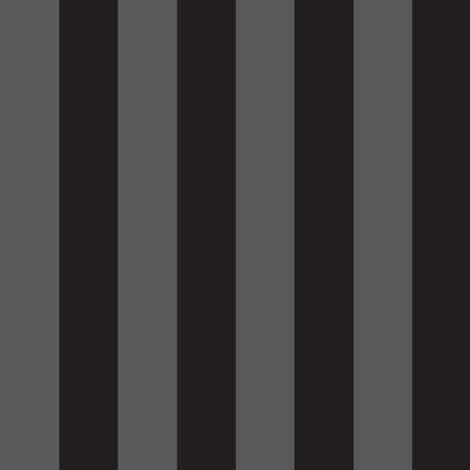 Black Grey Stripe Ed Fabric Sewmommy Spoonflower