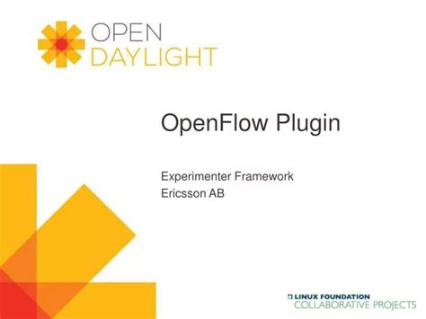 Ppt Openflow Plugin Powerpoint Presentation Free Download Id 6081270