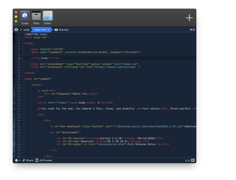 Best Notepad Alternatives For MacOS