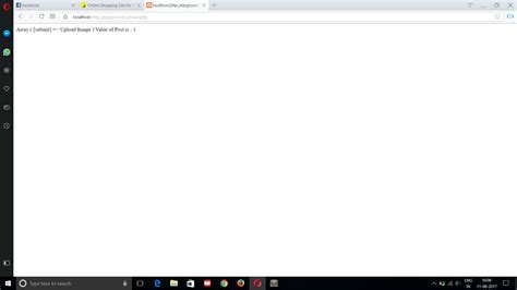 Php Why The Printr Function Is Disturbing The Program Output
