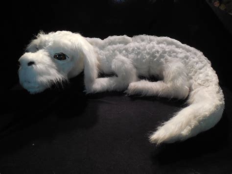 Falkor Plush Luck Dragon The Neverending Story