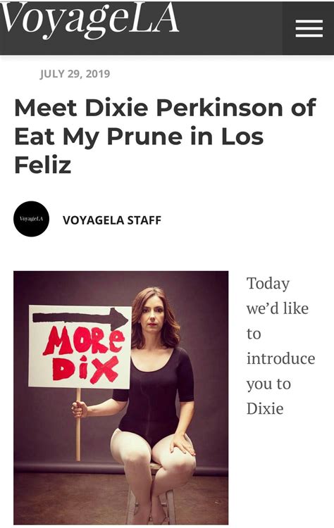 Dixie Perkinson