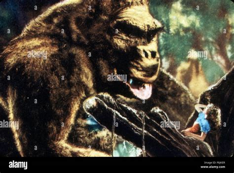King Kong 1933 Colorized