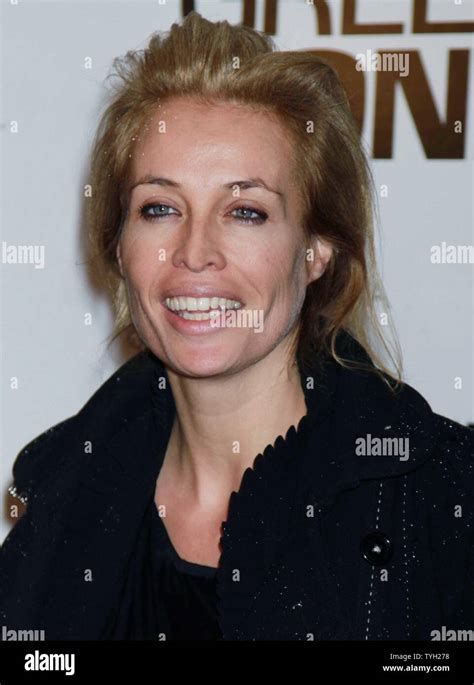 Frederique Van Der Wahl 2010 Photo By Adam Scull Stock
