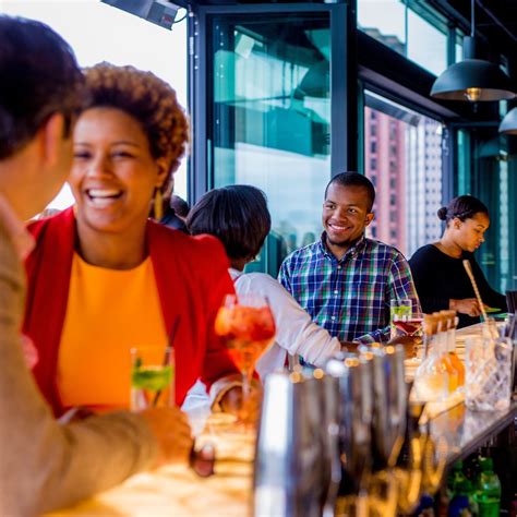 Center City District Assembly Rooftop Lounge