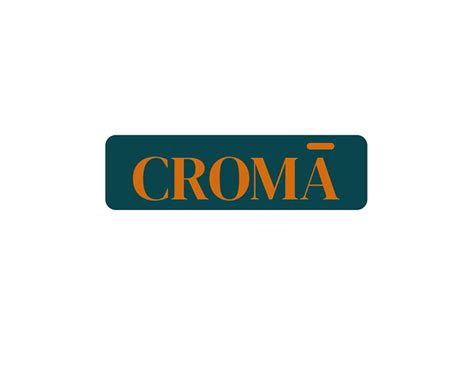 Croma Mobile Application Behance