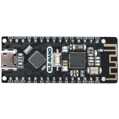 arduino nano atmega328p bluetooth cc2540 ble nano půhy cz