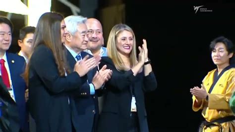 이찬민세계연맹시범단코치코치님의 국위선양의 활약상 Youtube