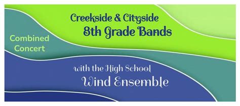 Hs And Ms Combined Band Concert Th 2 8