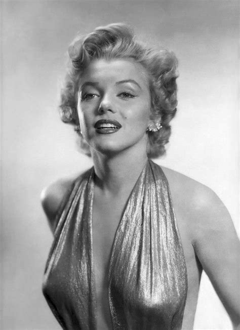 Beautiful Marilyn Monroe Photoshoots By Frank Powolny In 1952 ~ Vintage