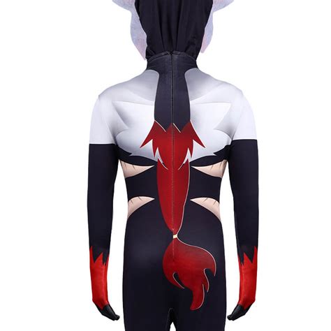 Palworld Costume Incineram Cosplay Outfit Jumpsuit And Helmet 2pcs Sui