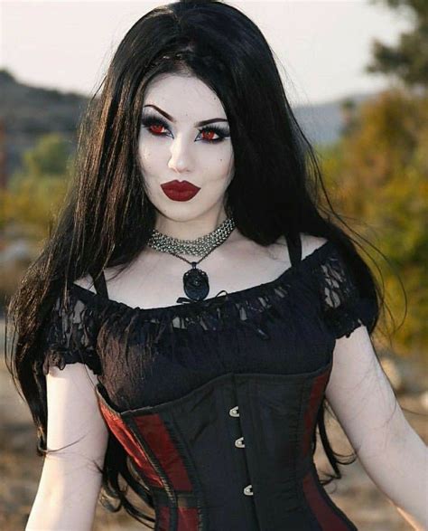Pin By Danna Balzhe On Brujas Y Angeles Caídos Gothic Fashion Gothic