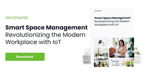On Linkedin Smart Space Management Revolutionizing The Modern Workplace With Iot
