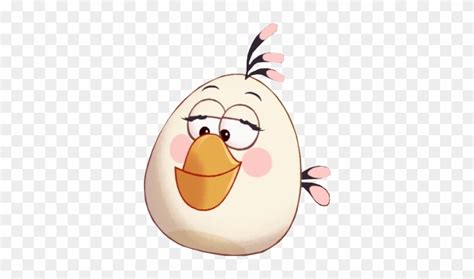 White Bird Angry Birds