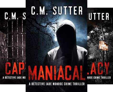 A Detective Jade Monroe Crime Thriller 5 Book Series Kindle Edition
