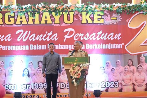 Martin Minta Dwp Berkolaborasi Dengan Pkk Menitnews Id