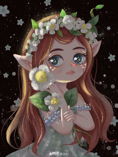 闪光女孩 堆糖，美图壁纸兴趣社区